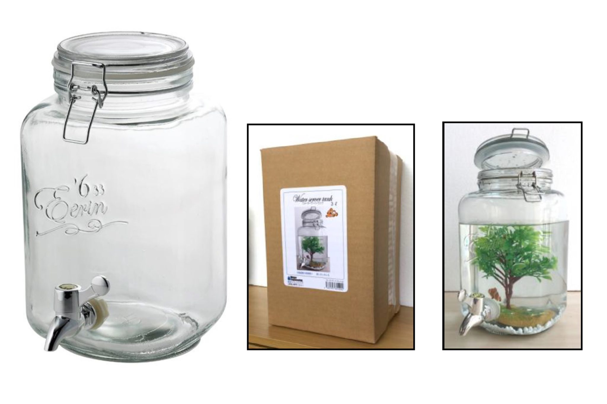 ウォーターサーバータンク - WaterEngineering